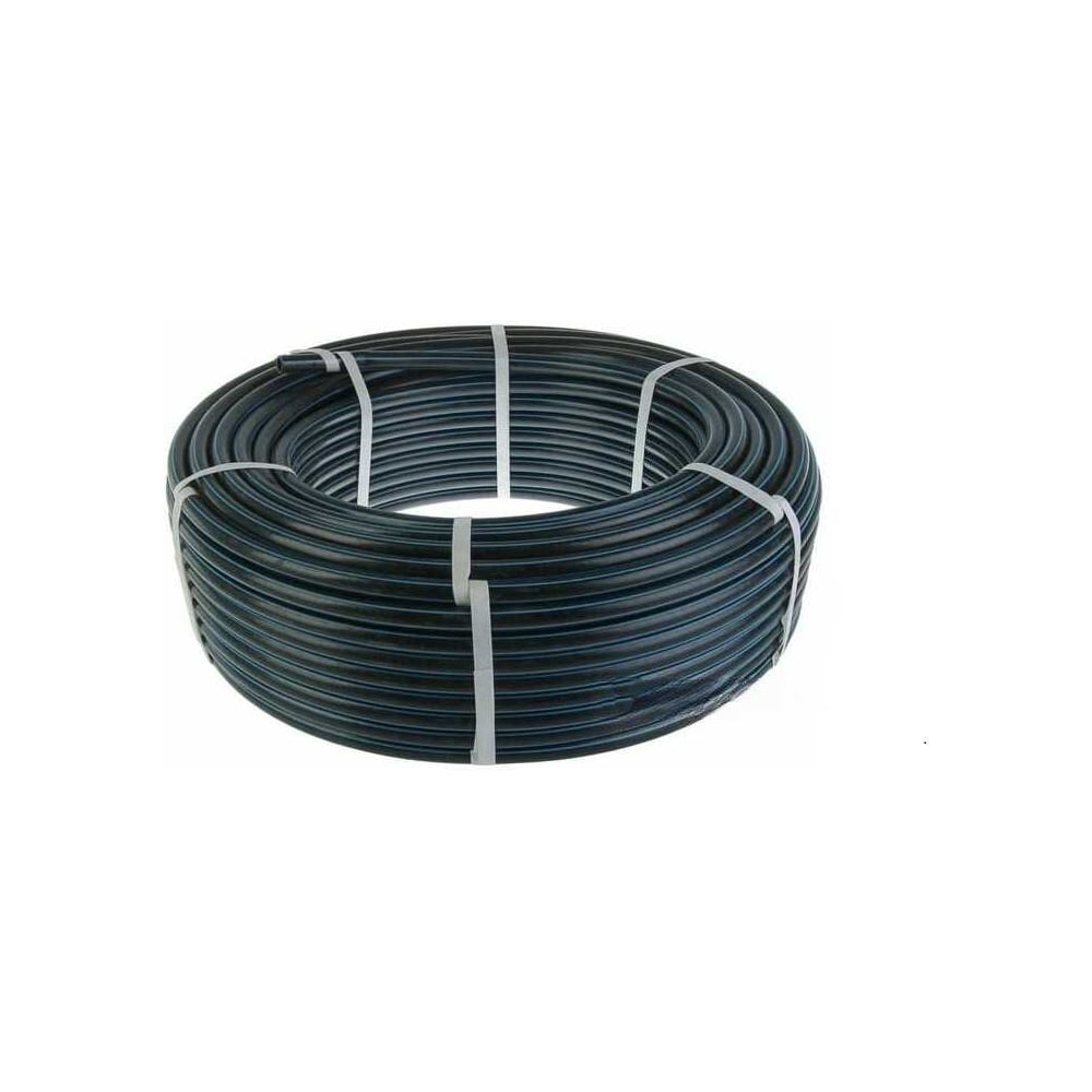 Труба ПНД НТЗ ПЭ100, питьевая, 63x3.8, SDR 17, 100 м НФ-00005870 ...