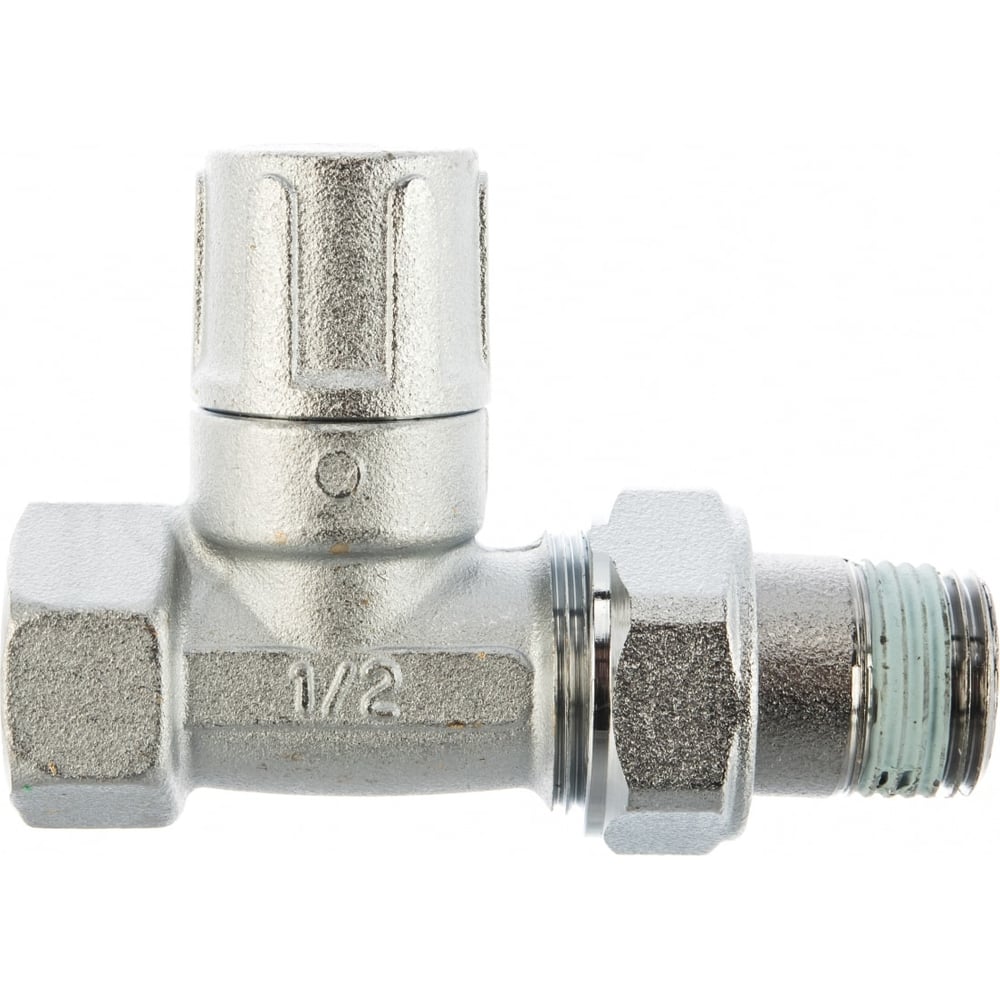 Вентиль запорный прямой FAR 1/2" ВР (ключ для воздухоотводчика FD 6300 ...