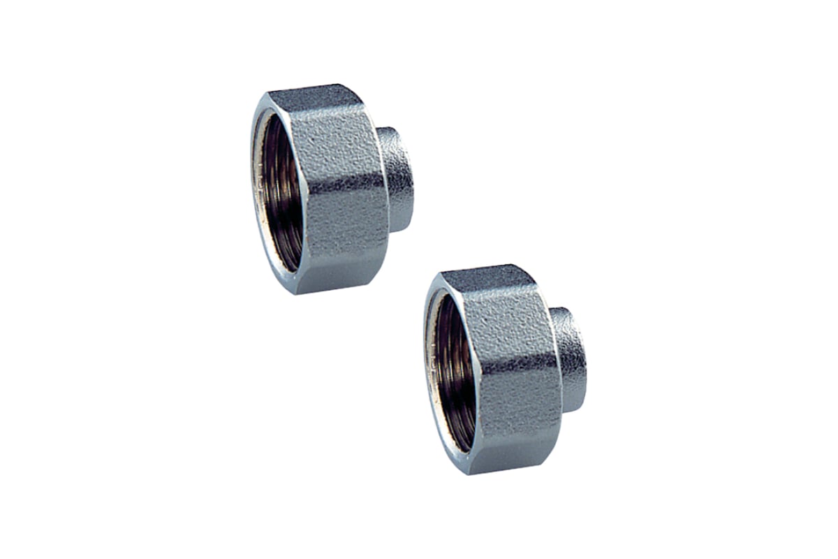 Промо-набор 2 в 1 FAR прямой переходник муфта 1 ВР - 1/2 ВР FK 4000 112 ...