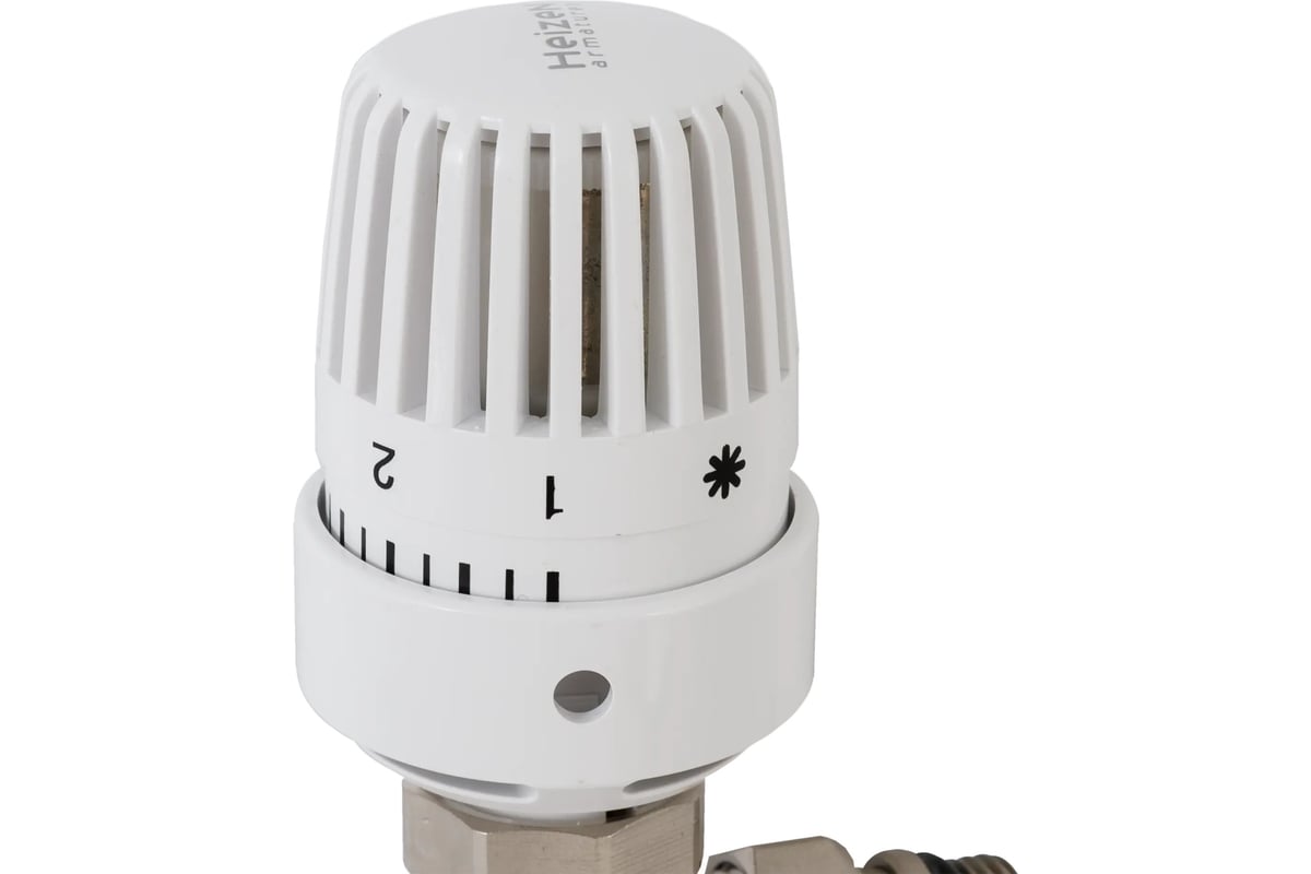 Комплект для подключения радиатора Heizen прямой Ду15 BL-DUB15 ...