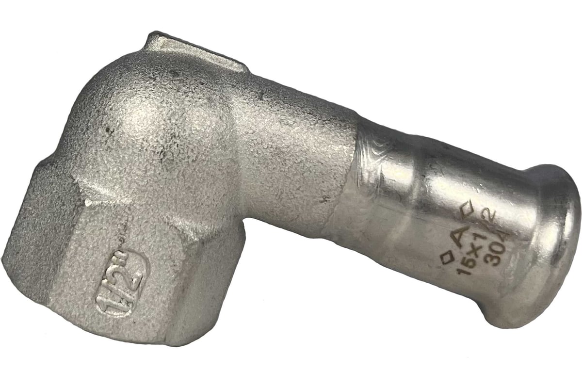 Пресс-угол Conex Banninger IBP A-Press Inox нержавеющая сталь AISI304 с ...