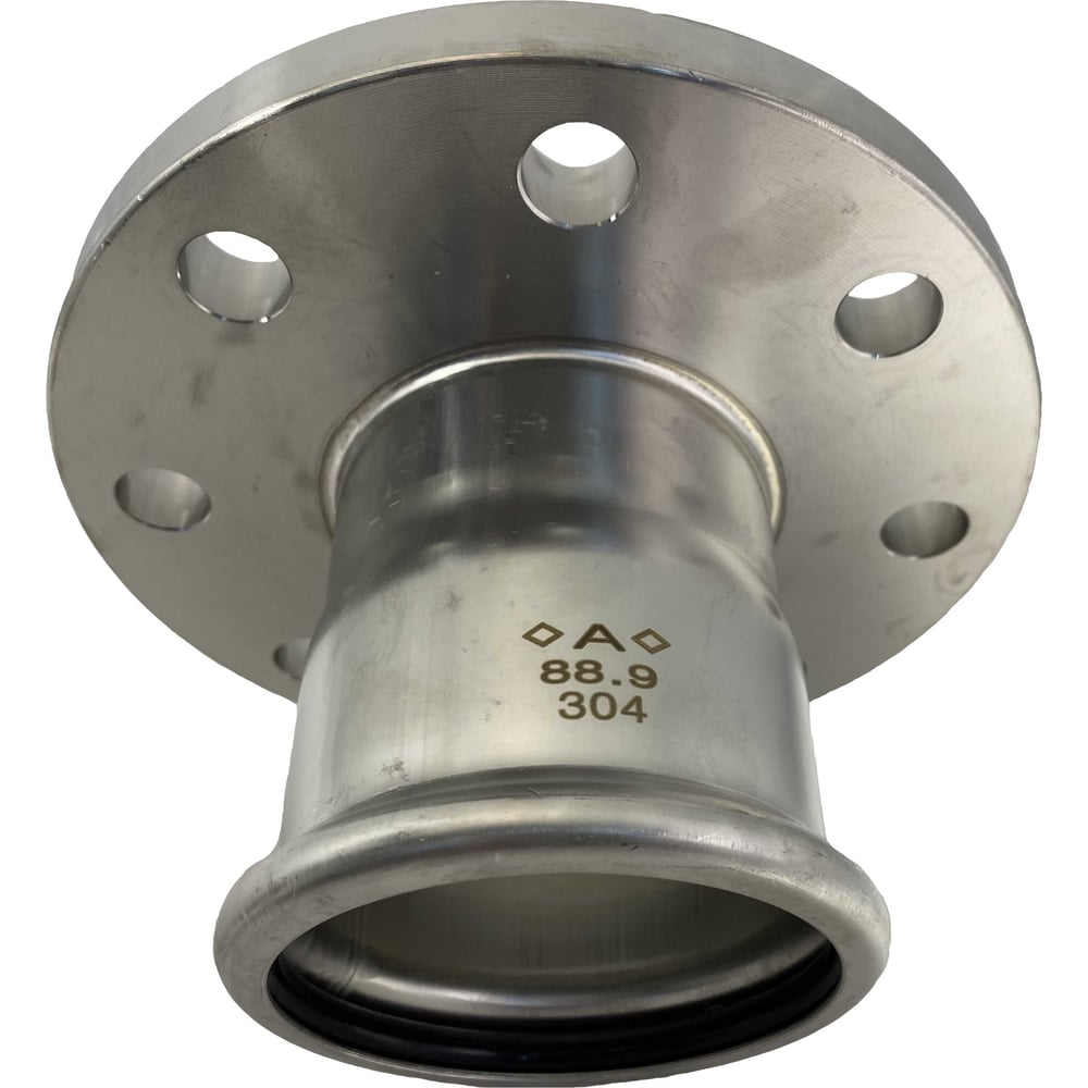 Пресс-фланец Conex Banninger IBP A-Press Inox нержавеющая сталь AISI304 ...