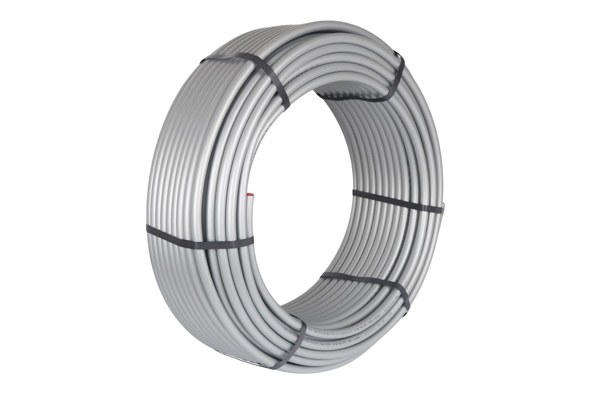 Стабильная труба PE-Xc/Al/PE-Xc STOUT 16x2.6, бухта 100 м SPS-0001-001626 RG008TN2SUJ02L ...