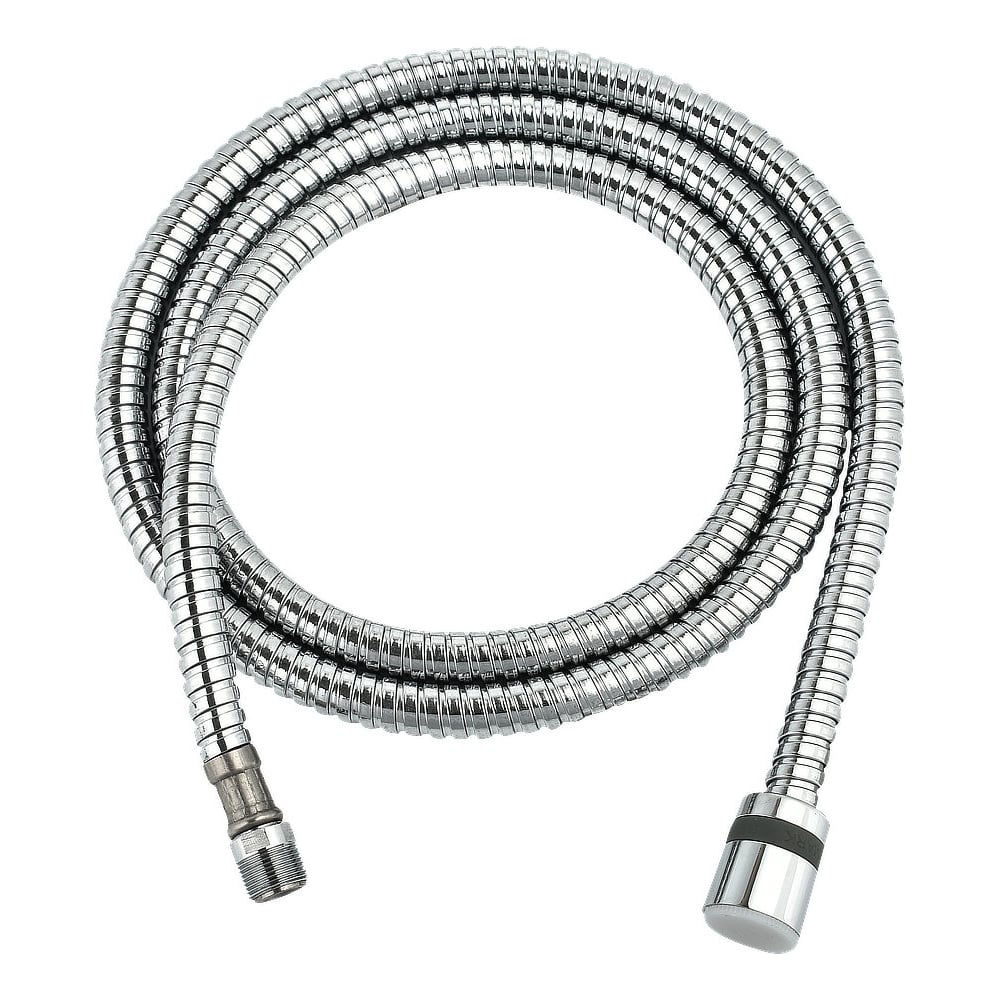 Шланг гибкий для лейки кухонного смесителя Lemark 1.5 м, 1/2-M15, EPDM-сталь хромированная ...