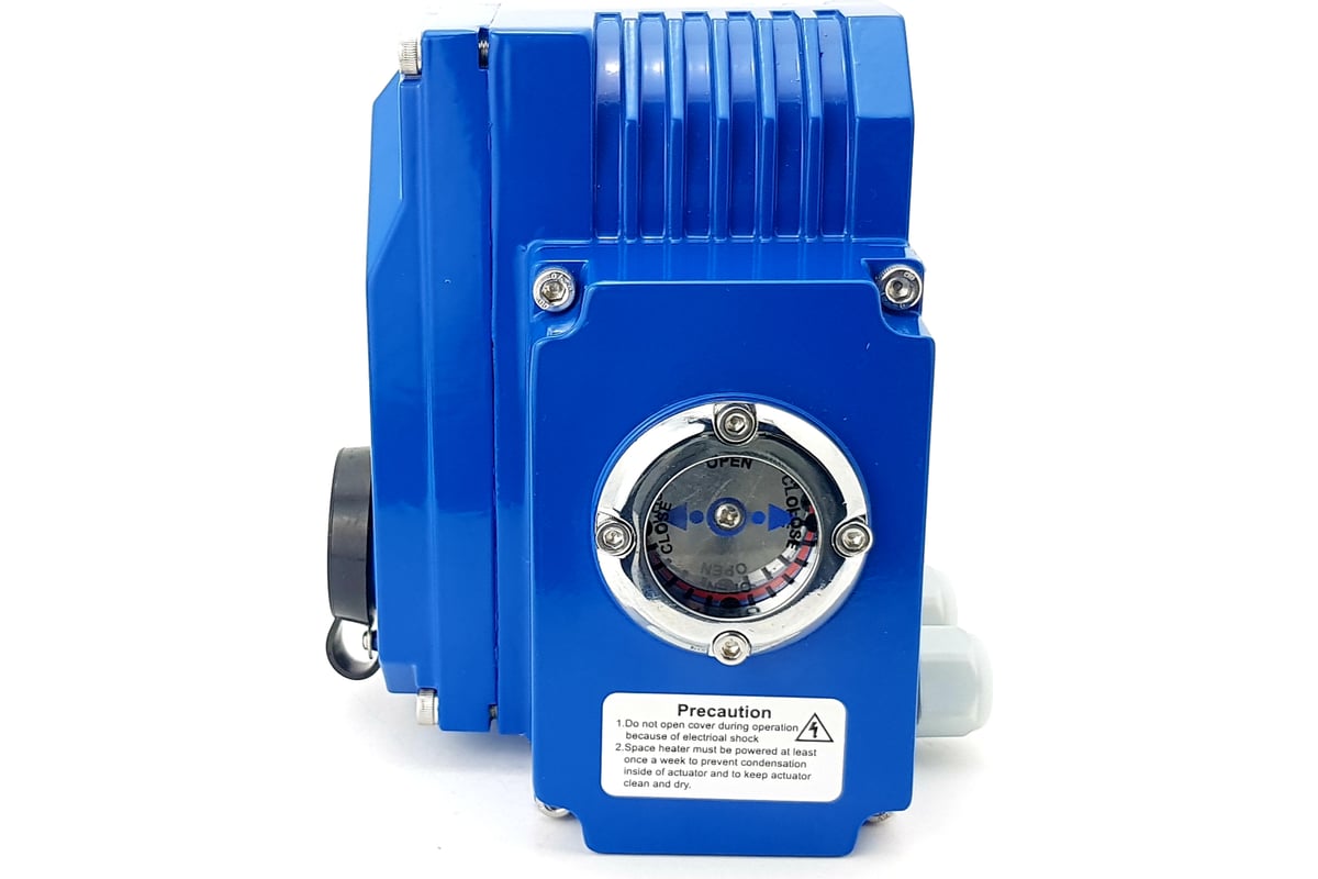 Электропривод для запорной арматуры TECHNO NP50-AF/24V, 50Nm, угол ...