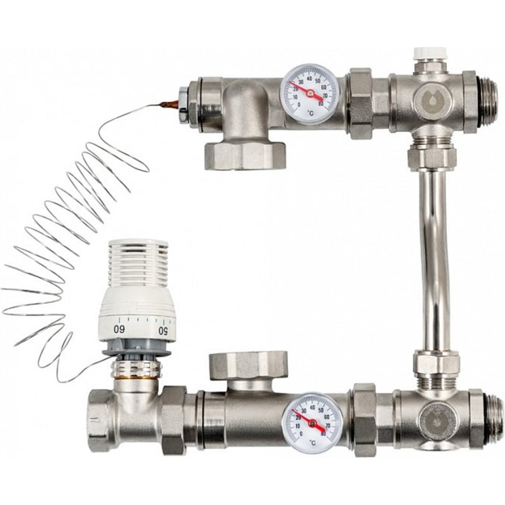 Насосно-смесительный узел UNIPUMP MIX LOOP 89 38745 - выгодная цена ...