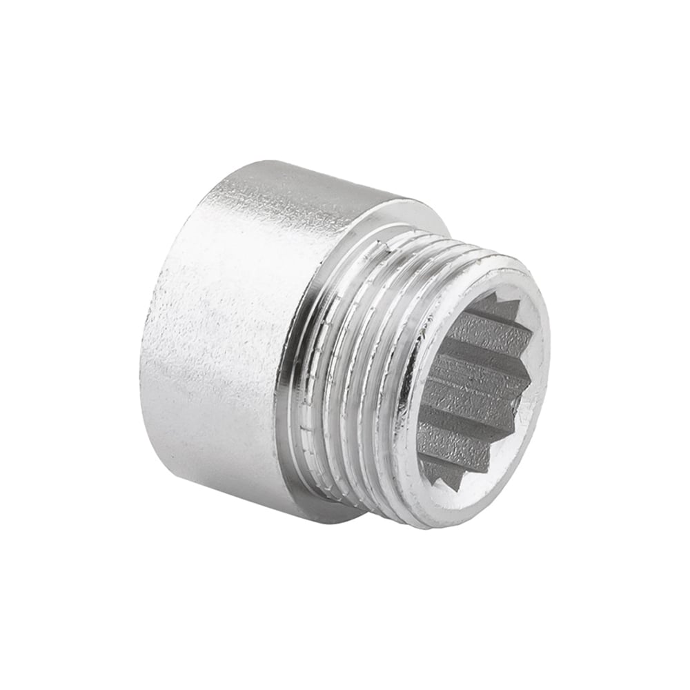 Удлинитель никелированный PROFACTOR в/н 3/4" - 15 мм PF TF 101.15 ...