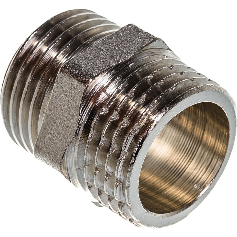 Соединительный ниппель FV-PLAST FV-Brass 1/2 AA450001012 - выгодная ...