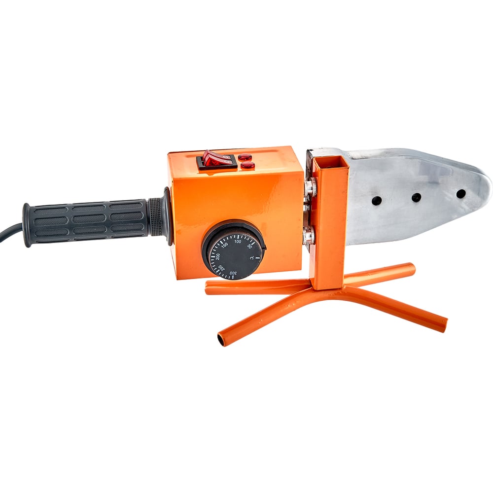 Аппарат для сварки пластиковых труб Kilux 1500Вт, 6 насадок ...