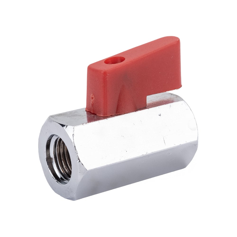 Шаровой кран ITAP MINI рукоятка-флажок, резьба вр-вр 1/2" /20/220/ 125 ...