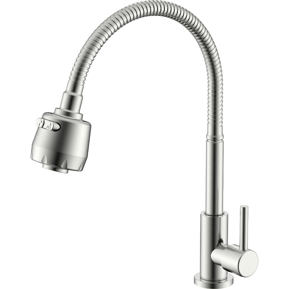 Кран для кухни SPLENKA Моно сатин S249.482.05 - выгодная цена, отзывы ...