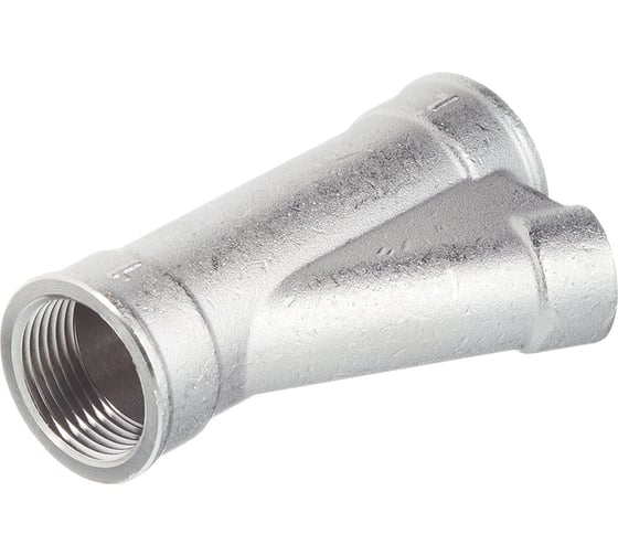 Тройник косой VALTEC для гильзы под погружной датчик 1х1/2 VTr.136.N ...