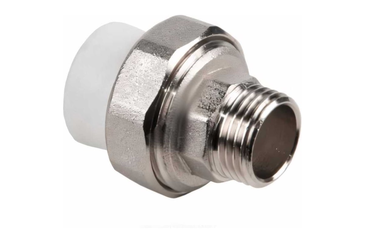 Муфта комбинированная Rtp разъемная американка наружная резьба D25х3 4 мм 10644 выгодная