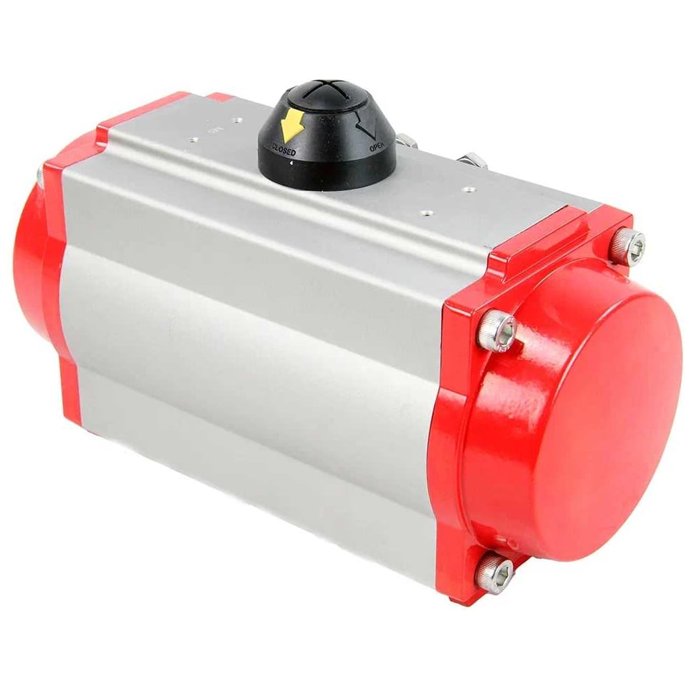 Пневмопривод с возвратными пружинами DN.ru SA-105, ISO-фланец F07/F10 ...