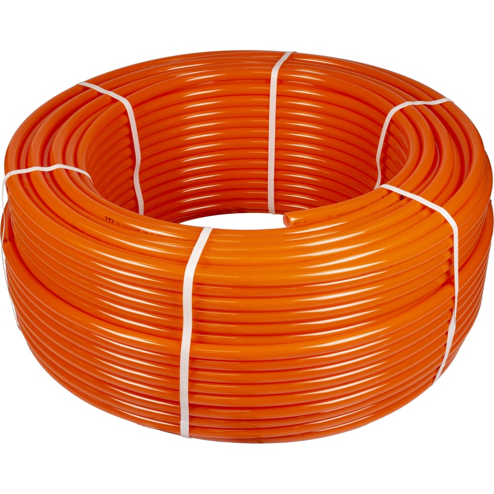 Труба RTP PEX а, с антидиффузионным слоем EVOH, теплый пол D 16х2.0, бухта 200 м 25478 ...