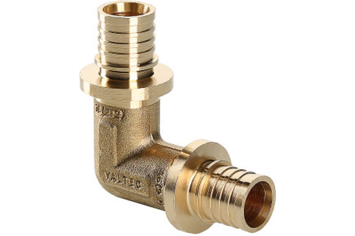 Надвижной угольник VALTEC 25х3.5-25х3.5 VTm.451.BG.002525 - выгодная ...