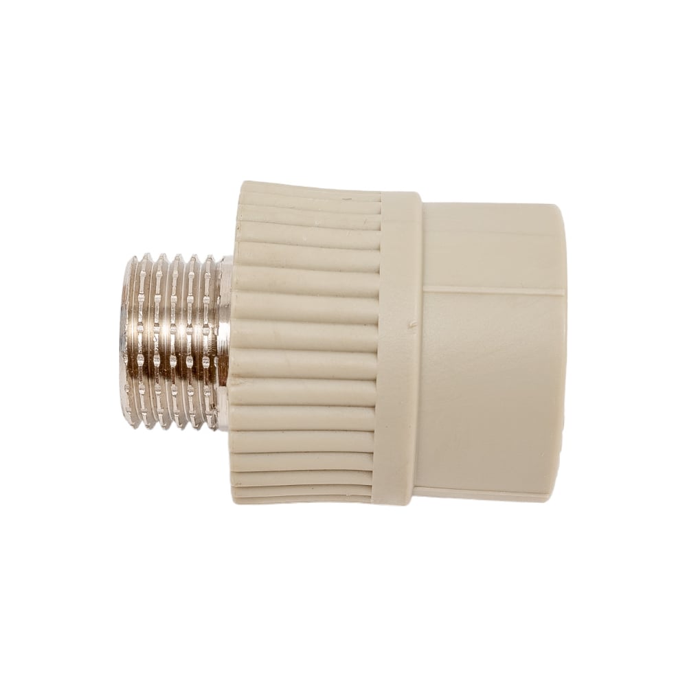 Комбинированная муфта EVER PLAST 25х1/2 СЕРЫЙ Россия 538329 - выгодная цена, отзывы ...