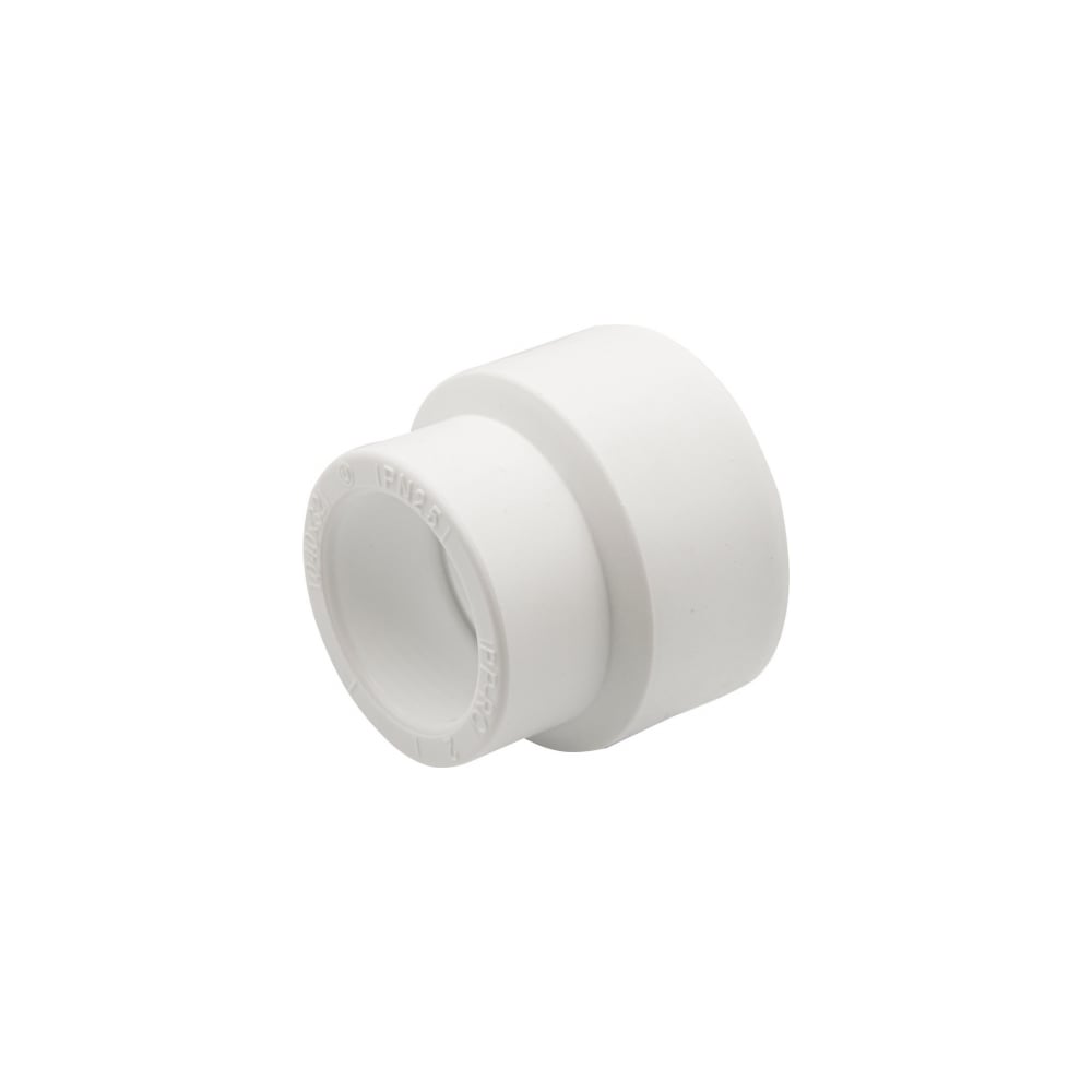 Переходная муфта VRT 40/32, внутренняя/внутренняя, EVER plast, белый 537498 - выгодная цена ...