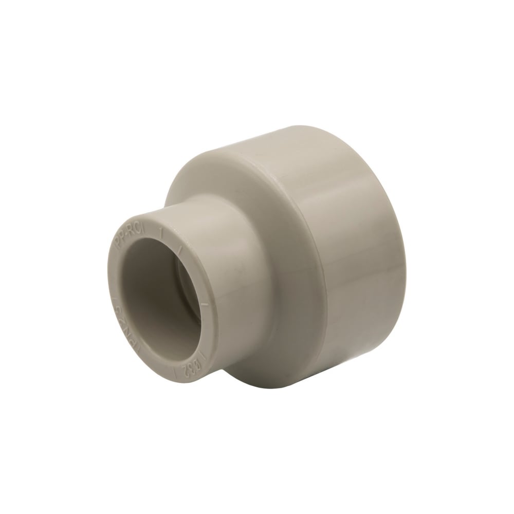 Переходная муфта VRT 63/32, наружная/внутренняя, EVER plast, серый 538360 - выгодная цена ...