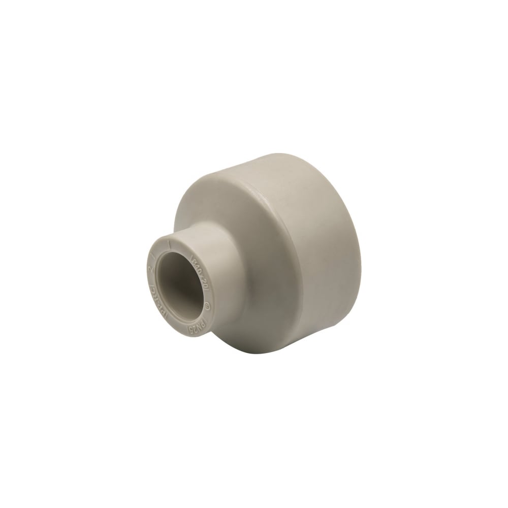 Переходная муфта VRT 40/20, внутренняя/внутренняя, EVER plast, серый 538336 - выгодная цена ...