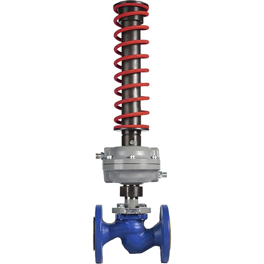 Регулятор перепада давления DN.ru PRD Ду25, Ру16, Kvs1,6, настройка 6 ...