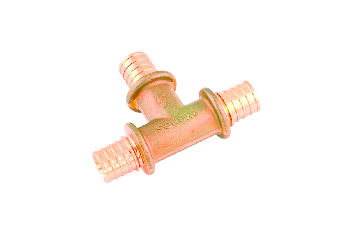 Тройник SANEXT 50-32-40 4661 - выгодная цена, отзывы, характеристики ...
