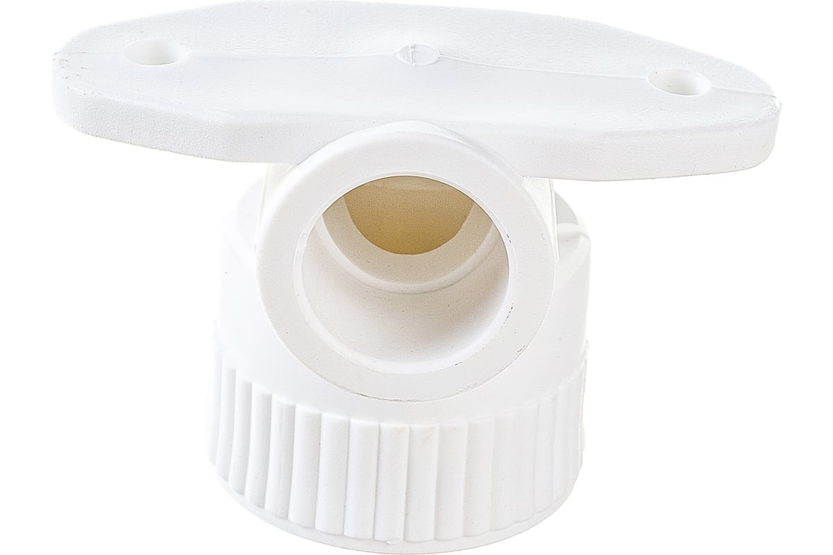 Водорозетка Blue Ocean полипропиленовая ВР - 20x1/2 PPRF/IT90E-1(W ...
