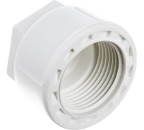 Заглушки для труб полипропиленовые: различные размеры, для правой и ...