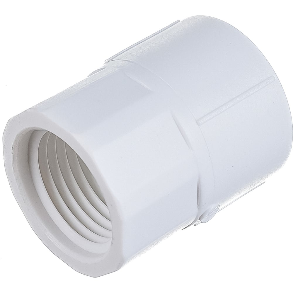 Муфта Blue Ocean полипропиленовая с пластиковой резьбой ВР - 20х1/2 ...