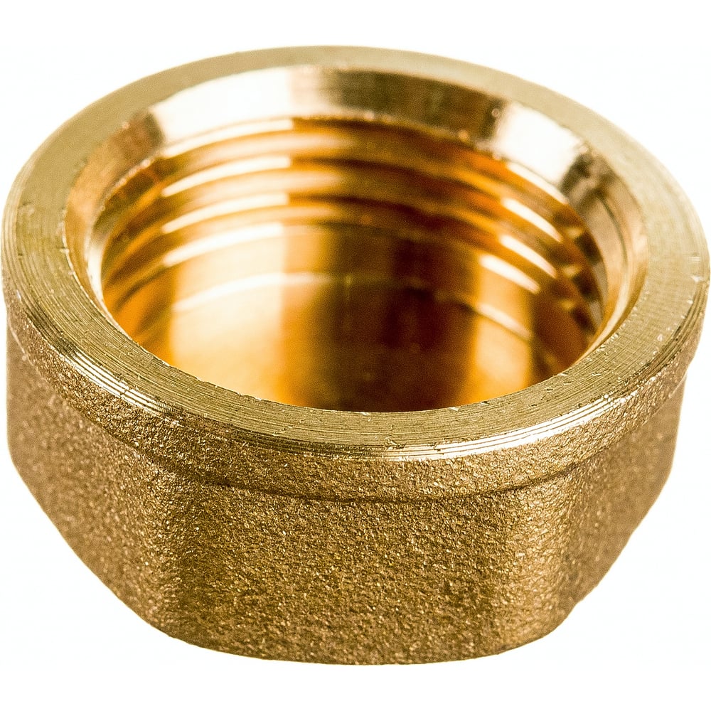 Заглушка LEXLINE 3/4 вн., латунь 20 512220 - выгодная цена, отзывы ...