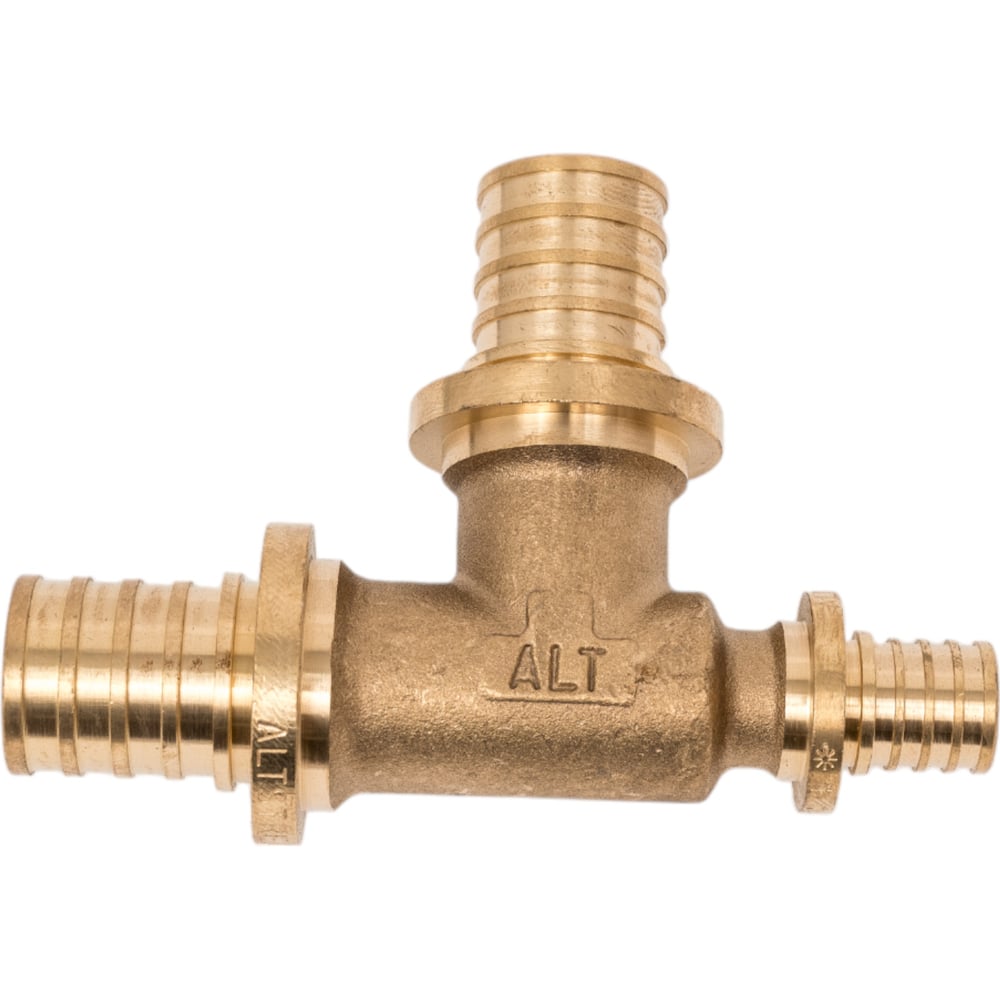 Тройник редукционный Altstream 25x25x16 аксиальный 035040213 - выгодная ...