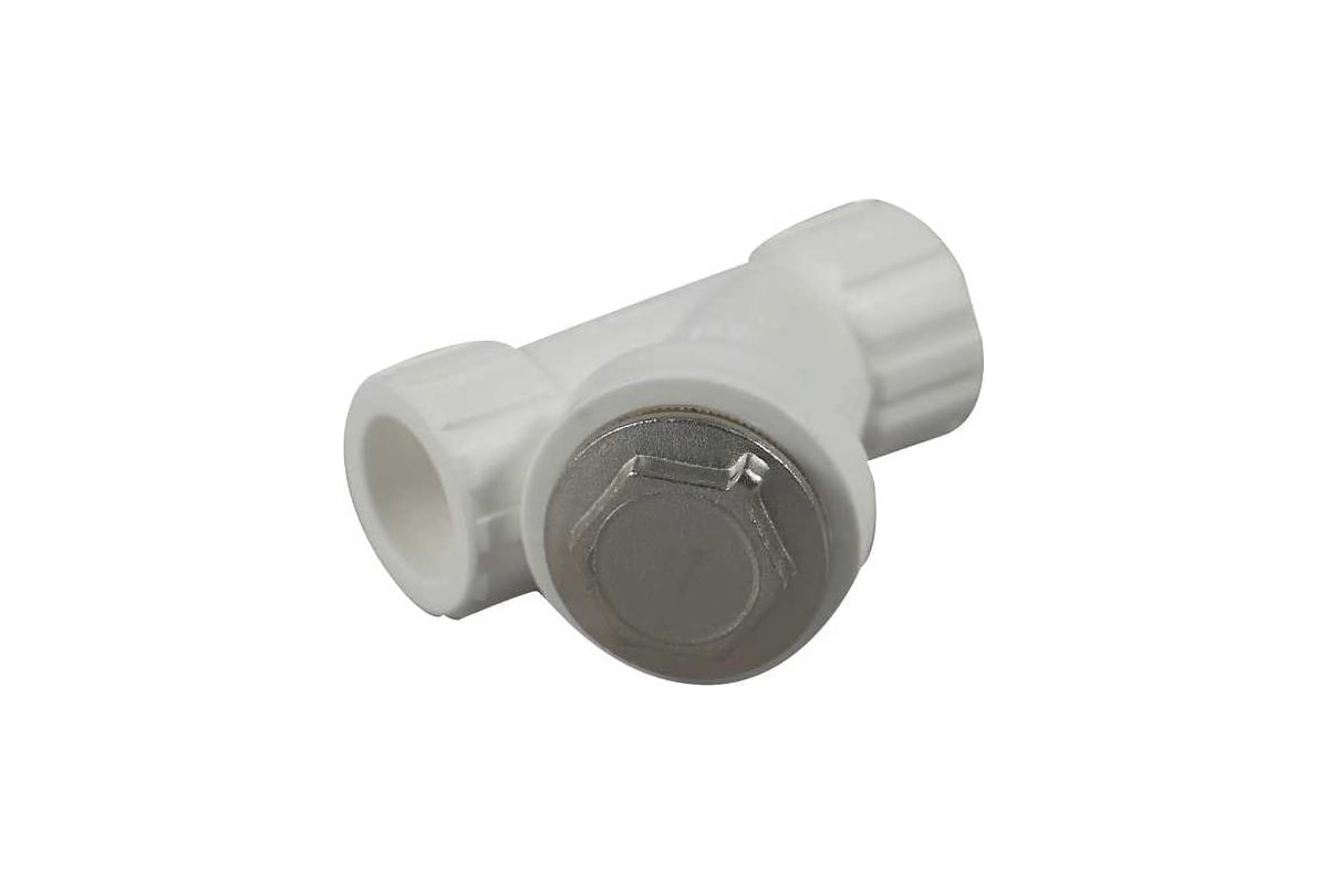 Фильтр полипропиленовый Millennium 32 мм, внутренняя/внутренняя резьба ...