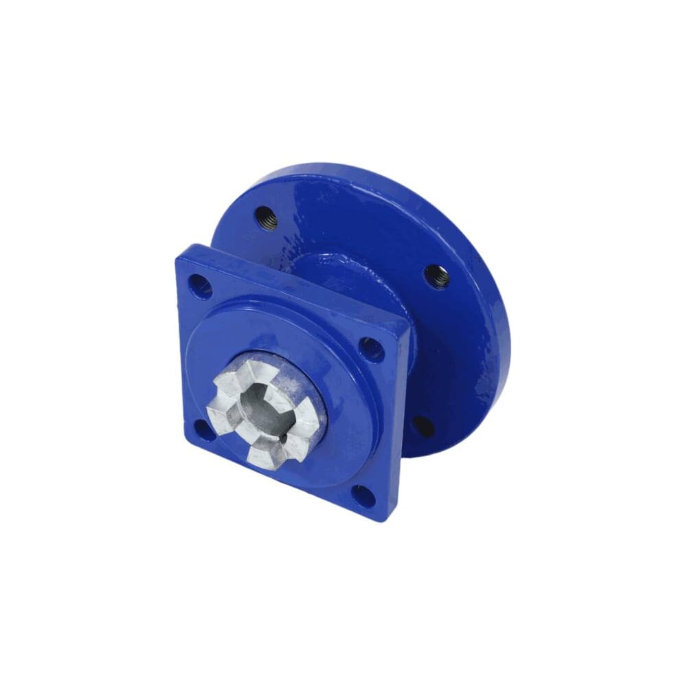 Фланец переходной Benarmo ISO F10 вал 20 шпонка 6хОСТ А 109-1218 ...