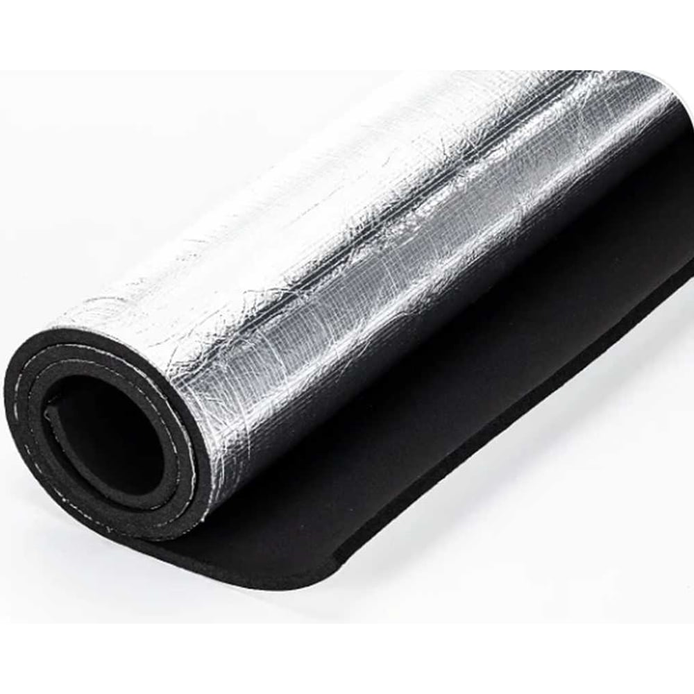 Изоляция из вспененного каучука НЕОФОМ METALL 10x1000-2 2687 - выгодная ...