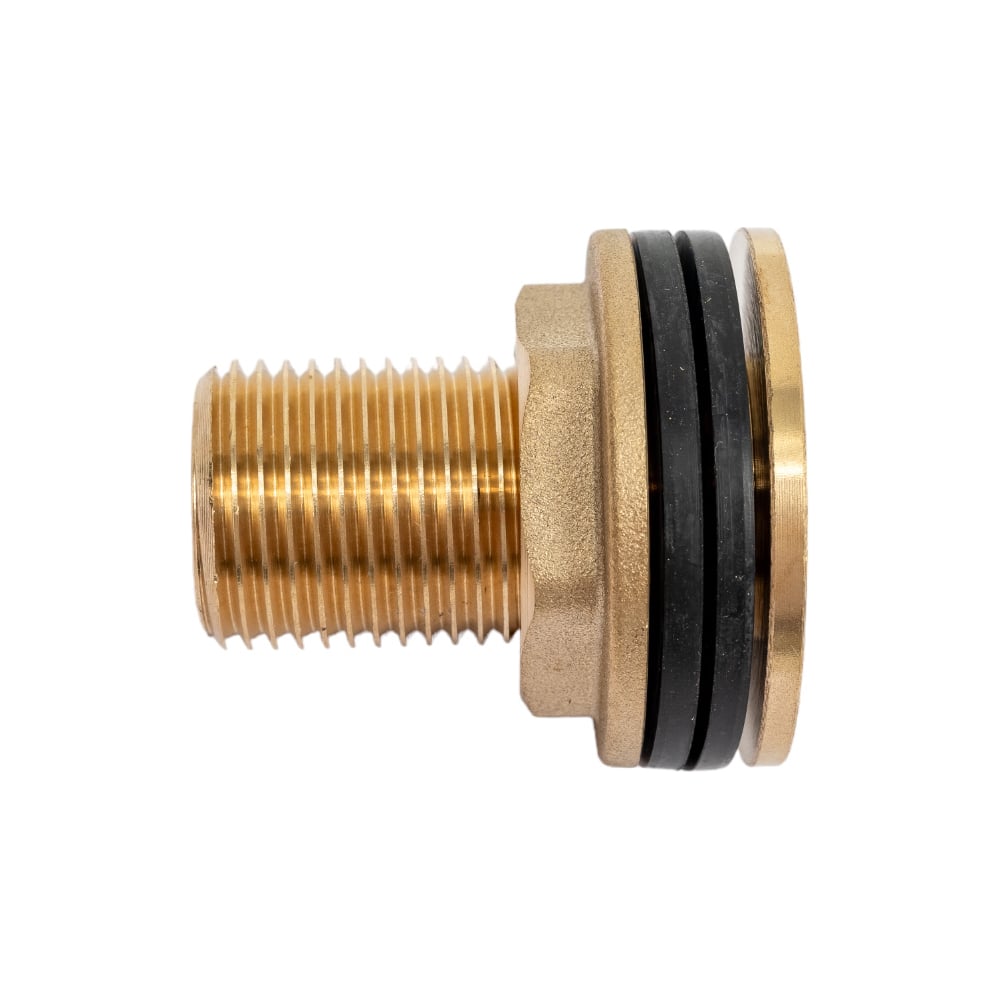 Сливной штуцер LEXLINE 1/2 латунь 525732 - выгодная цена, отзывы ...