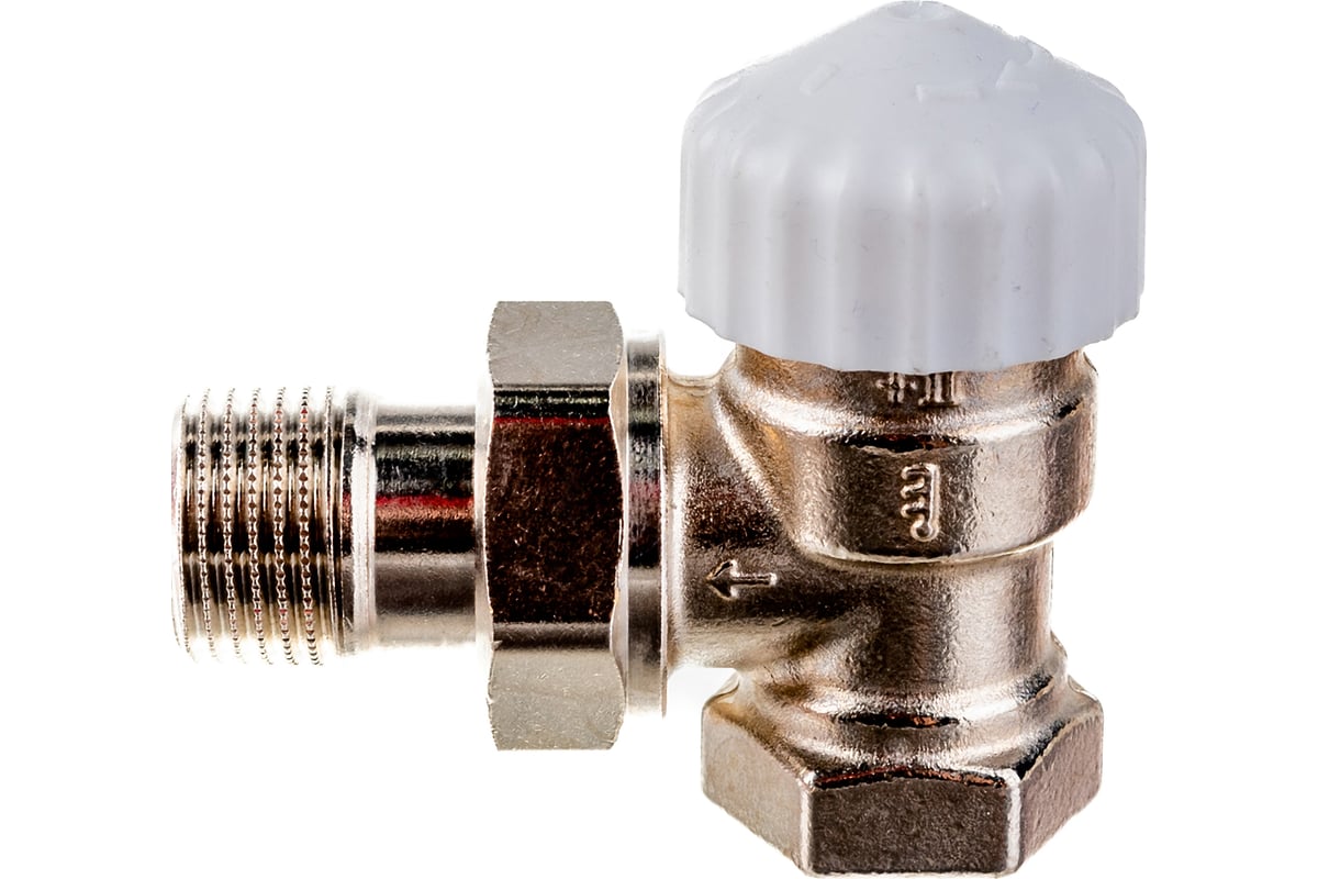 Термостатический клапан Heimeier Calypso Exact, DN15 1/2", с ...