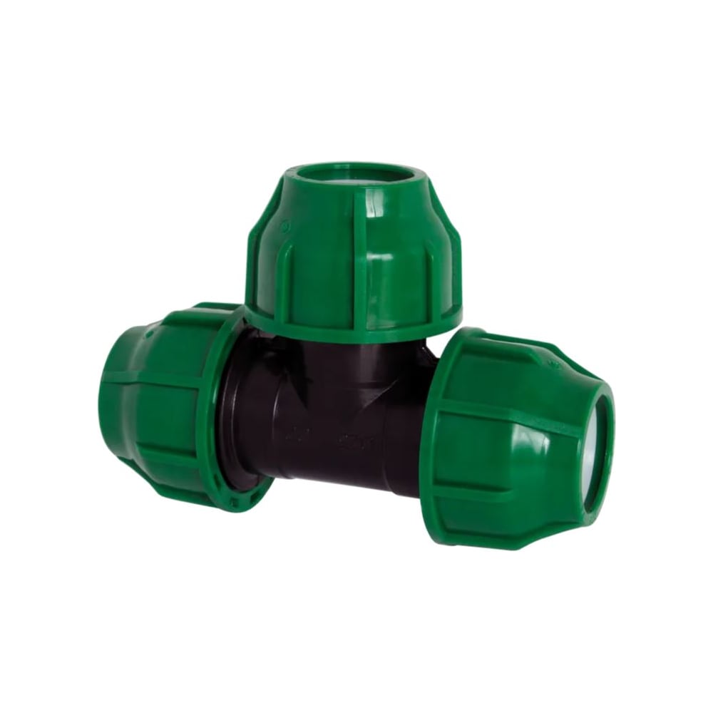 Тройник POLIEXT 40х40х40 PN10 03090041 - выгодная цена, отзывы ...