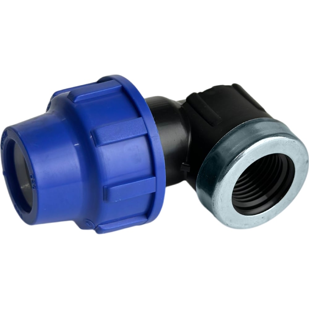 Угол Poliext 20*В3/4, PN16 02100030 - выгодная цена, отзывы ...