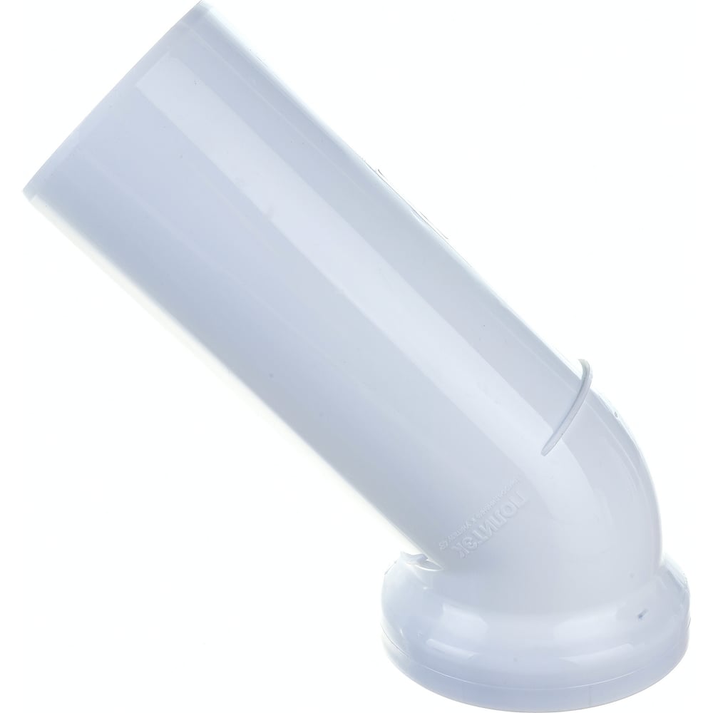 Присоединение к унитазу ПОЛИТЭК 110/45 град. 8110045 - выгодная цена ...