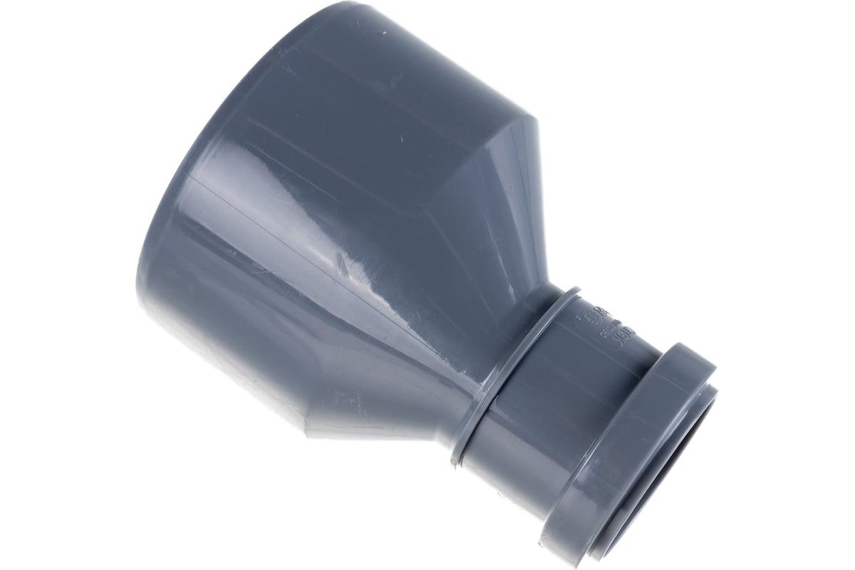 Эксцентрический переход ПОЛИТЭК 110/50, длинный 511050 - выгодная цена ...