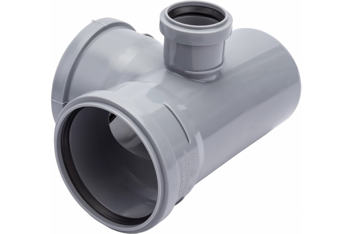 Двухплоскостная крестовина ПОЛИТЭК 110x110x50/87,5 градусов, правая ...