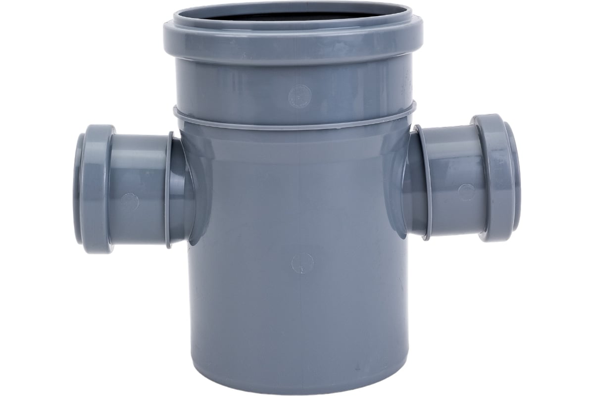 Одноплоскостная крестовина ПОЛИТЭК 110x50x50/87,5 градусов 131587 ...