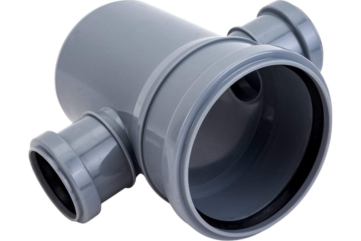 Одноплоскостная крестовина ПОЛИТЭК 110x50x50/87,5 градусов 131587 ...