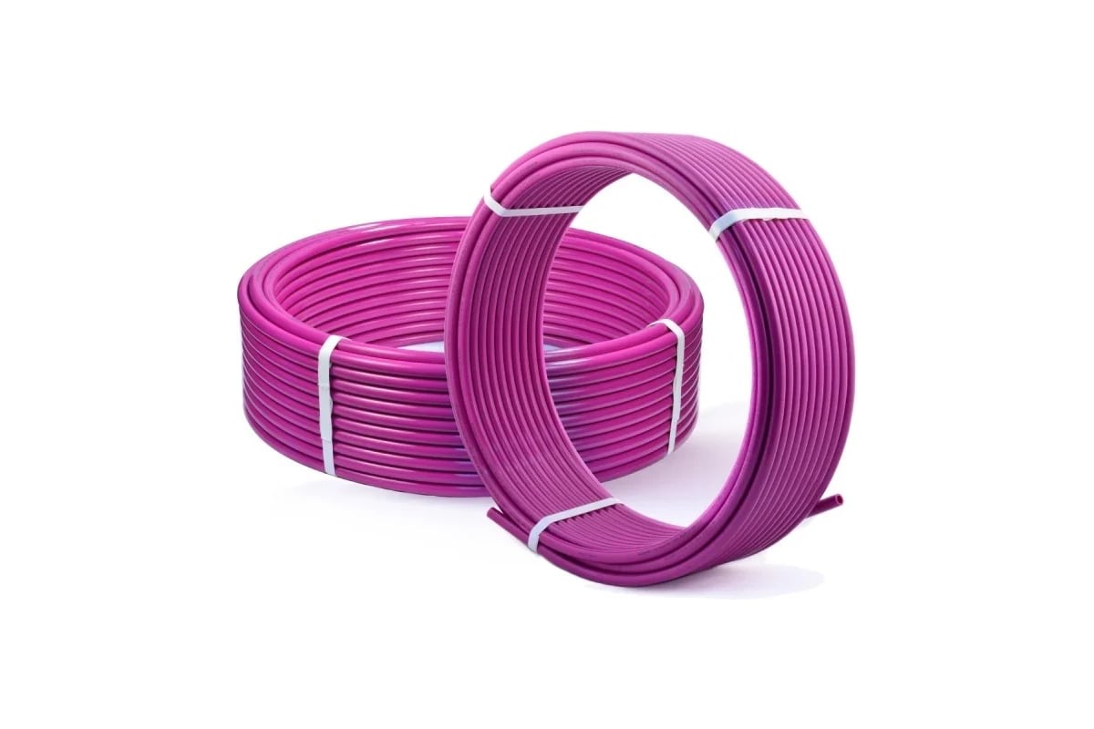 Труба для теплого пола ДТРД PEX-EVOH 20 20х2.0 мм, 200 м, с ...