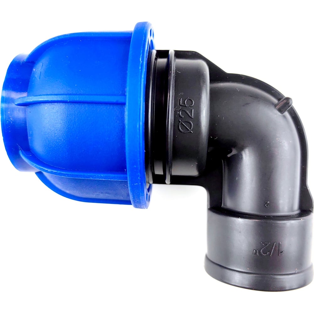 Угол BOUTTE ПНД 25 - ВР 1/2" 9273910 - выгодная цена, отзывы ...