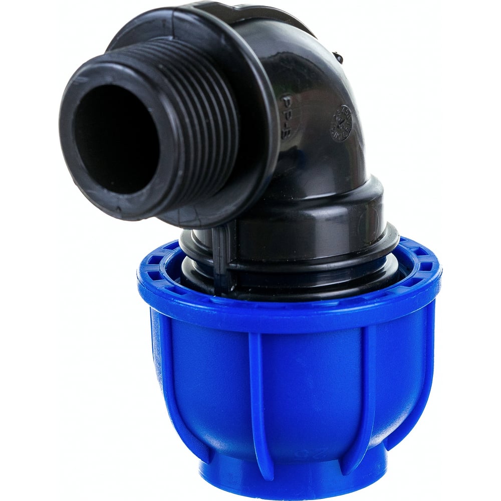 Угол BOUTTE ПНД 25 - НР 3/4" 9271978 - выгодная цена, отзывы ...