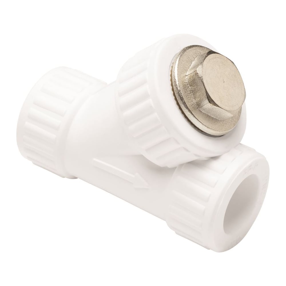 Косой фильтр AQUALINK ПП, вн-вн 25 (Цена за упаковку 10 шт.) арт. 3614 ...