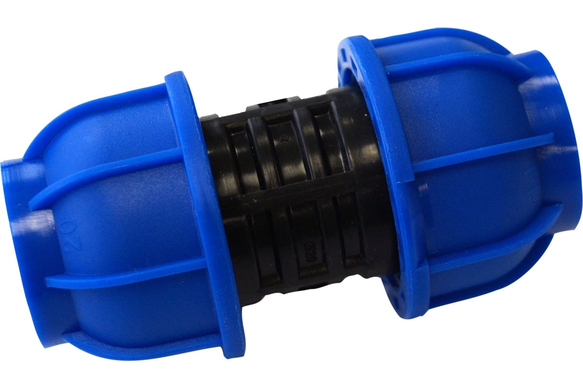 Соединительная муфта BOUTTE ПНД 20-20, 33 шт 9275471 - выгодная цена ...