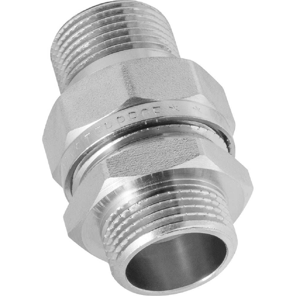 Сгон прямой MPF американка 3/4"н/н ИС.072271 - выгодная цена, отзывы ...