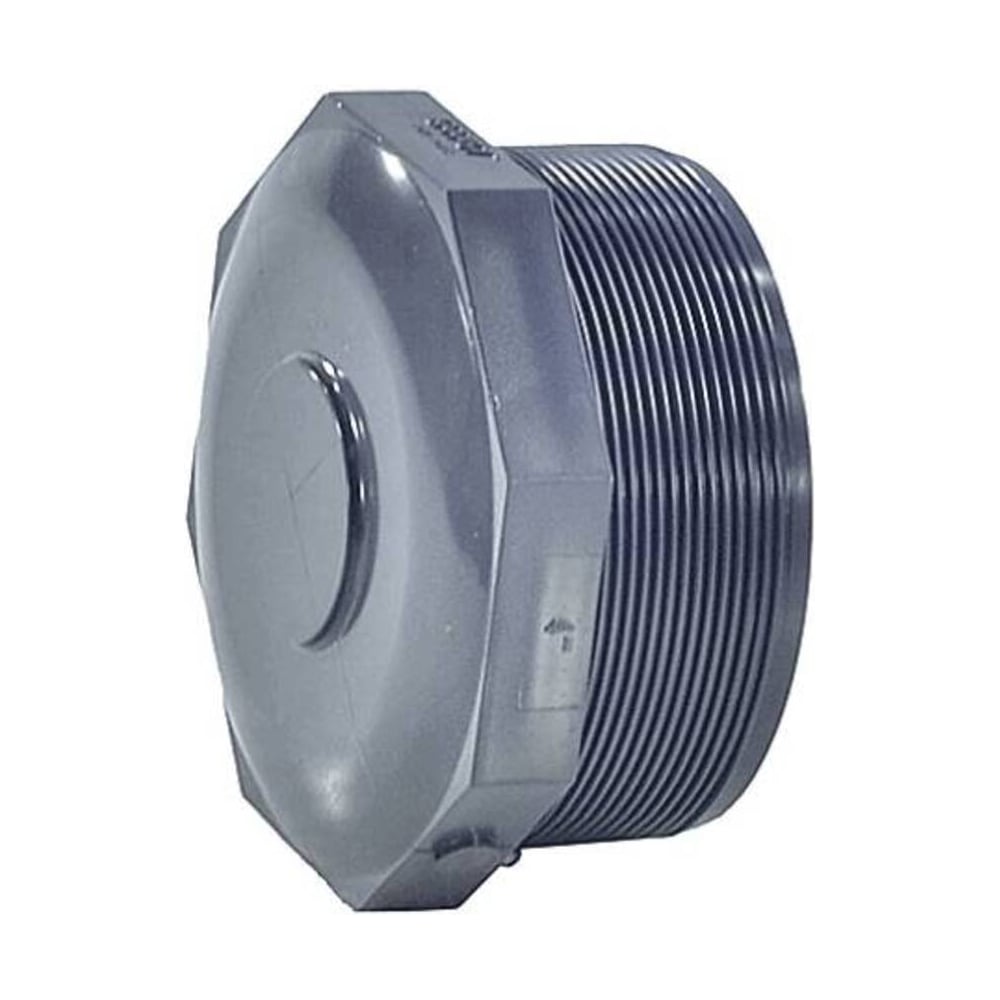 Заглушка AQUAVIVA НПВХ, НР 110x4" мм PWT110 56001 - выгодная цена ...
